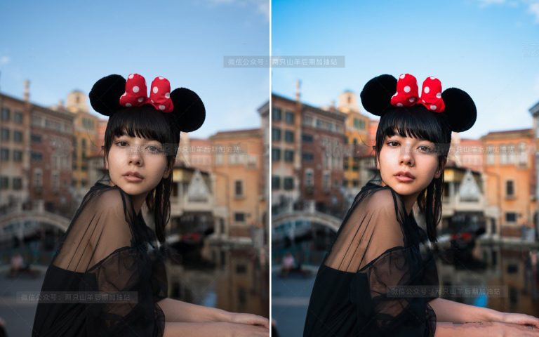 LR预设-8款日系摄影大师山口幸树(Kohki Yamaguchi)调色人像Lightroom预设Yamaguchi Portrait Essentials Preset Pack – 两只 ...