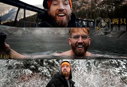 LUT预设-油管流行网红Vlog低饱和度暖色风格Lut Creative Ryan LUT Special Edition – 两只山羊后期加油站