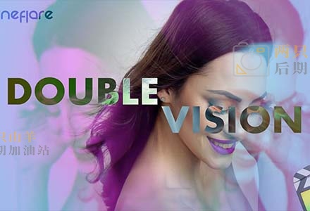 FCPX插件-双重曝光重影效果制作工具 32组预设+镜头运动 支持M1M2 doublevision 1.0 – 两只山羊后期加油站