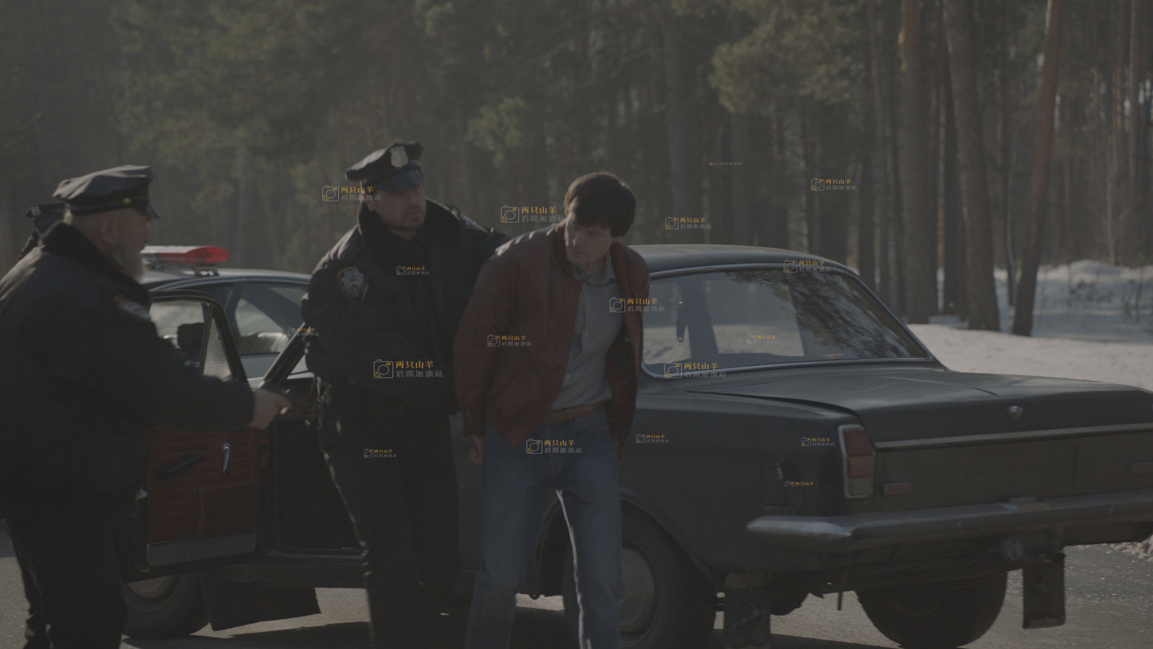 LUT预设-Nomadic George柯达2383电影胶片模拟色彩美学调色lut预设包 K83 Kodak 2383 Inspired Cinematic LUTs – 两只山羊后期加油站