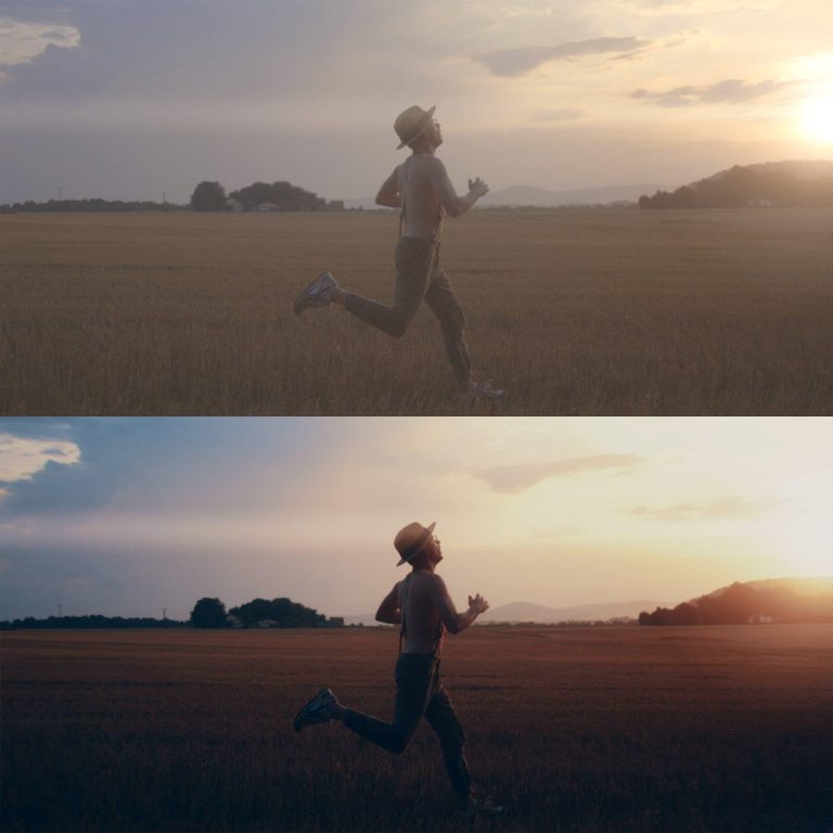 LUT预设–佳能R5/R6色彩还原LUT预设 Christian Mate Grab -Canon R5/R6 Cinematic LUTs – 两只山羊后期加油站