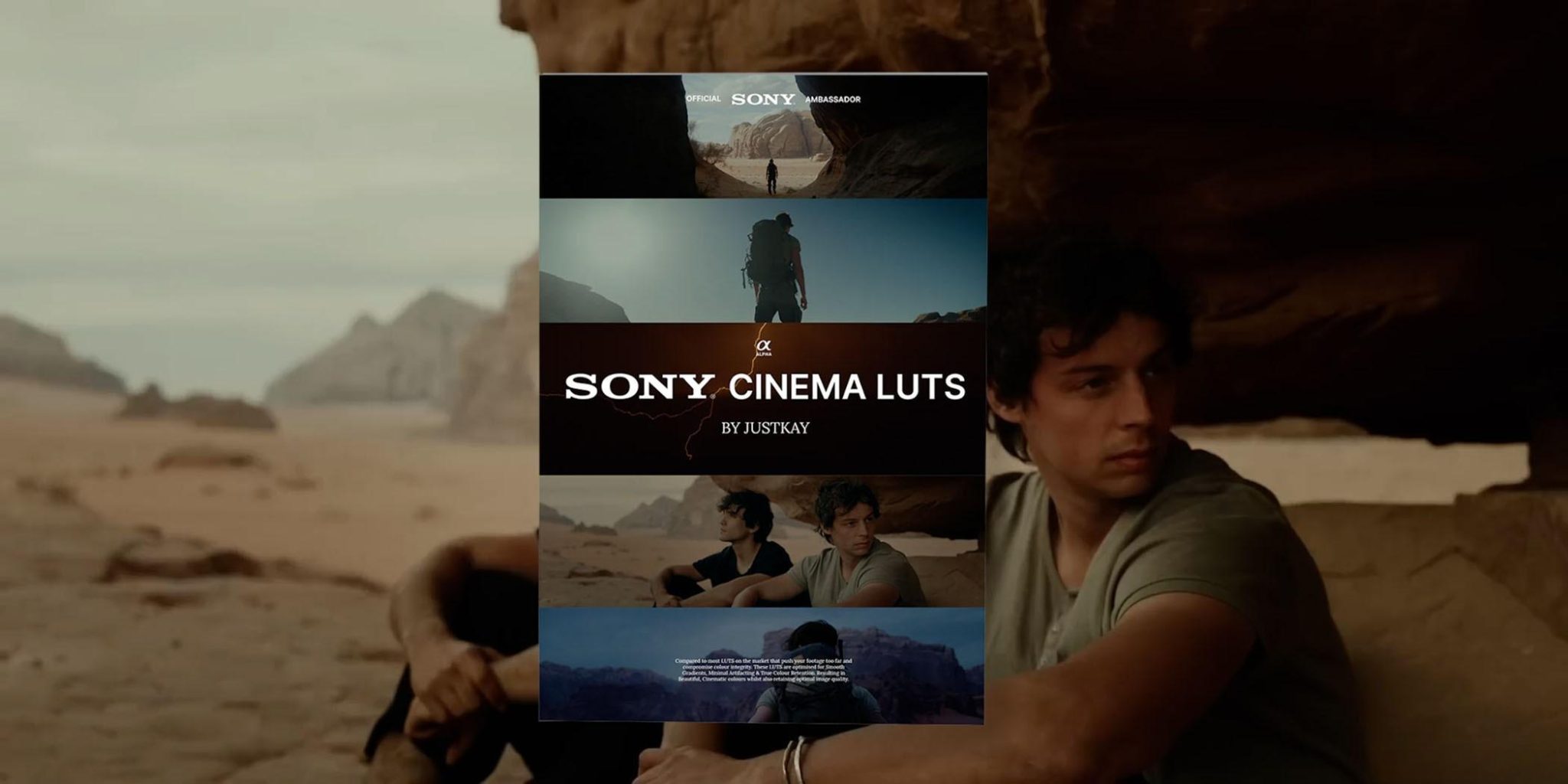 LUT预设-Justkay出品索尼最佳Slog3电影美学旅拍摄影色彩分级调色外观+达芬奇结构纹理节点 Sony Slog III True ...