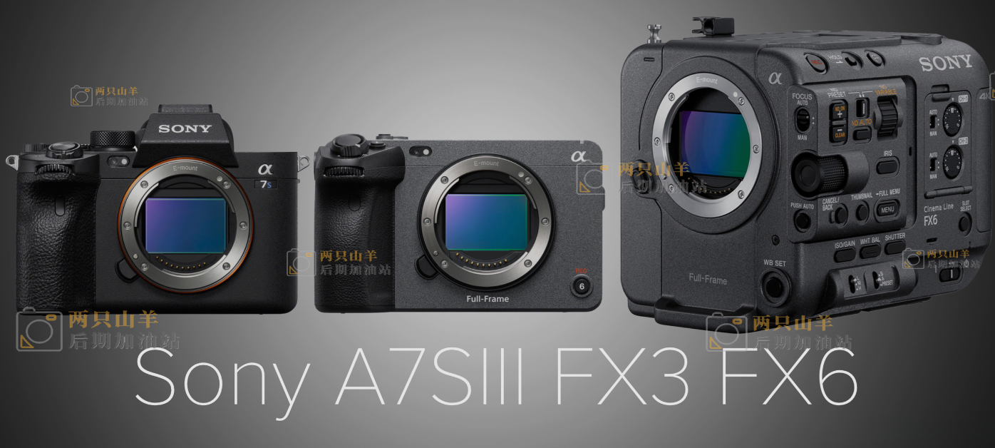 LUT预设-索尼A7s3_Fx3_Fx6更新slog3:Phantom LUTs ARRI & FILM LUT 调色包集合 2025更新 – 两只山羊后期加油站