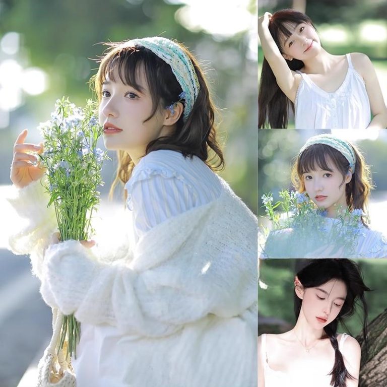 PS/LR预设+LUT预设-18款嫩白美通透肤人像LR预设调色美颜PS滤镜lightroom剪映手机PR视频LUT – 两只山羊后期加油站