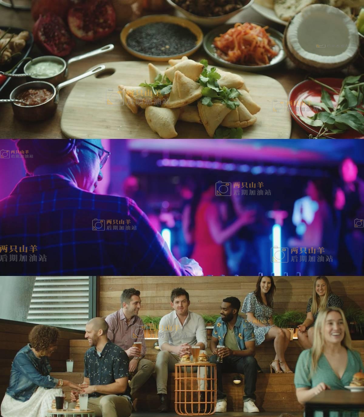 LUT预设-大疆Mavic 3 Pro 无人机电影级LUT预设 DJI Mavic 3 Pro Cinematic LUTs – 两只山羊后期加油站